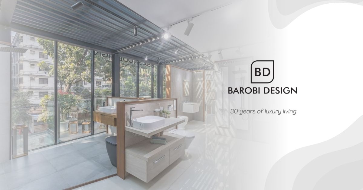 Barobi Design – Luxury Sanitary Ware, Tiles, Brassware & Interior Solutions